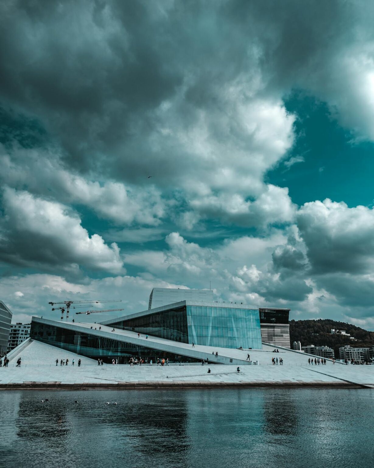Paris-Oslo en train : L’aventure scandinave depuis la France – Trains ...
